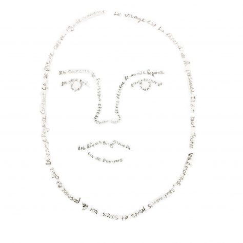 Calligrammes by Modern and Contemporary French Literature Students ...